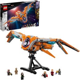 Lego® Marvel Das Schiff der Wächter 76193