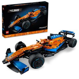 Lego® Technic McLaren Formel 1™ Rennwagen 42141