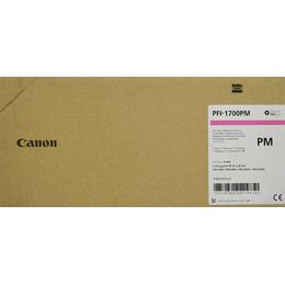 Canon Original PFI-1700PM Druckerpatrone - fotomagenta 700ml