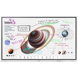 Samsung Flip Pro WM75B Flipchart 190,5 cm 75 Zoll