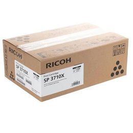 Ricoh SP 3710X Toner - schwarz (408285)