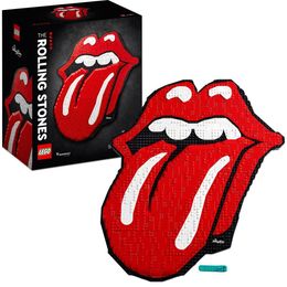 Lego® Art The Rolling Stones 31206