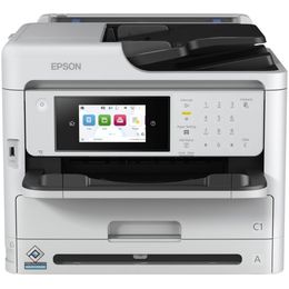 Epson WorkForce Pro WF-M5899DWF BAM Tintenstrahl-Multifunktionsgerät s/w