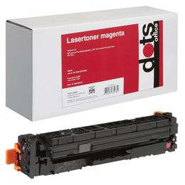 Three Dots dots Toner kompatibel zu HP 410X (CF413X) magenta