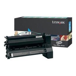 Lexmark Original Toner Standard Variante - C780 cyan 6000 Seiten (C780A2CG)