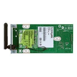 Lexmark MarkNet N8350 802.11b, 802.11g, 802.11n WLAN-Druckserver