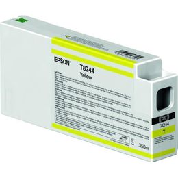 Epson Original T824400 Druckerpatrone gelb 350ml (C13T824400)