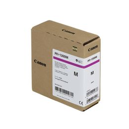 Canon Original PFI-1300M Druckerpatrone - magenta 330ml