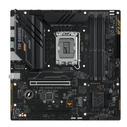 0 ASUS TUF GAMING B760M-E D4