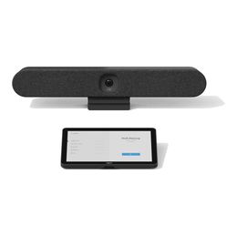 Logitech TAP IP Appliance Room Solutions Huddle + Small Rooms