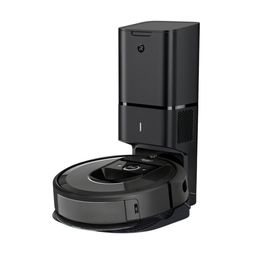 iRobot Roomba Combo i8+ Saug-und Wischroboter, Schwarz