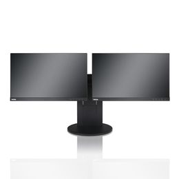 Lenovo ThinkCentre Tiny-in-One Standfuß für zwei Monitore, schwarz