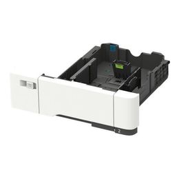 Lexmark 650-Sheet Duo Tray, Medienfach/Zuführung