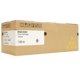 Ricoh Original Type SP C352E Toner gelb für 9.000 Seiten (407386) für SP C352DN