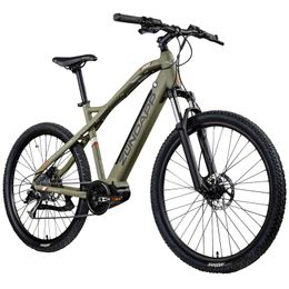 Zündapp Zündapp X700 E Bike Mountainbike 27,5 Zoll Pedelec 165 - 190 cm EMTB Hardtail 650B für Damen und Herren Ananda Mittelmotor