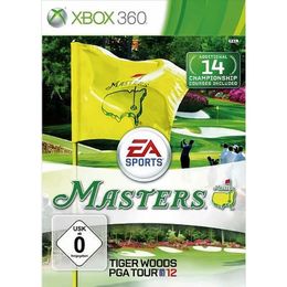 EA Games Tiger Woods PGA Tour 12 - The Masters
