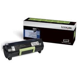 Lexmark Original Toner Standard Variante - MS/MX500UA schwarz 20.000 Seiten (50F0UA0)