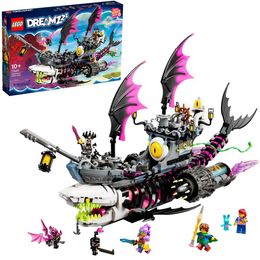 Lego® DREAMZzz™ Albtraum-Haischiff 71469