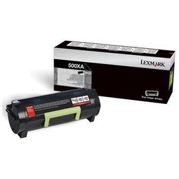 Lexmark Original Toner Standard Variante - MX51x600XA schwarz 20.000 Seiten (60F0XA0)