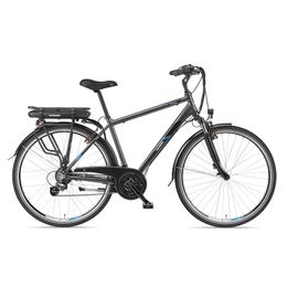 Telefunken XT481 Expedition 28" Trekking E-Bike Herren