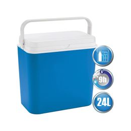 LEX Kühlbox Thermobox Warmhaltebox Picknick Camping 24 L