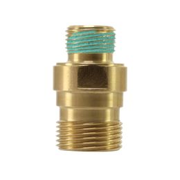 Adapter K-Lock TR22 AG : 3/8"AG Mes sing