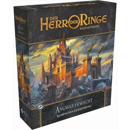 Fantasy Flight Games Der Herr der Ringe: Das Kartenspiel Angmar Erwacht