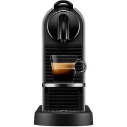 Nespresso CitiZ Platinum D Titan Original Kaffeemaschine