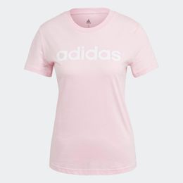 Adidas LOUNGEWEAR Essentials Slim Logo T-Shirt