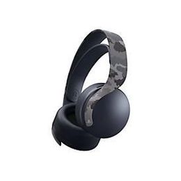 Sony PULSE 3D - Headset - ohrumschließend - kabellos - 3,5 mm Stecker - Gray Camouflage