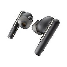 Poly Voyager Free 60 UC - True Wireless-Kopfhörer mit Mikrofon - im Ohr - Bluetooth - aktive Rauschunterdrückung - Adapter USB-C via Bluetooth