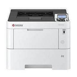 Laserdrucker Kyocera ECOSYS PA4500x, Schwarzweiß, USB,LAN,SD-/SDHC, Duplex/Mobildruck, klimaneutral, bis A4, inkl. Toner, weiß
