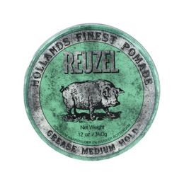 Reuzel Green Grease Medium Hold Pomade 340g