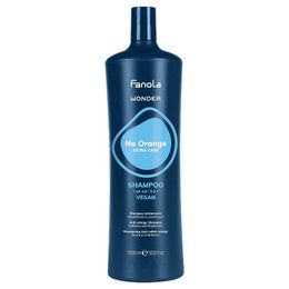 Fanola Wonder No Orange Shampoo 1000ml