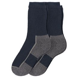 VanVaan 2 Paar Herren Trekkingsocken im Set