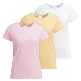 Gina 3 Damen T-Shirts im Set