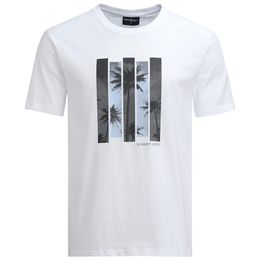 VanVaan Herren T-Shirt mit Sommer-Print