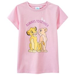 Topolino Der König der Löwen T-Shirt mit Print