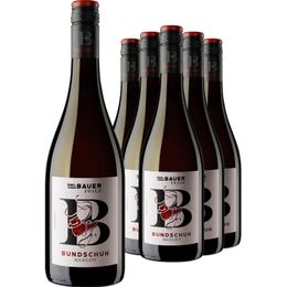 5+1-PAKET Emil Bauer Bundschuh Merlot 2022