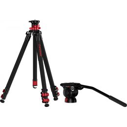 iFootage Gazelle Tripod TC6S + K5S Fluidkopf