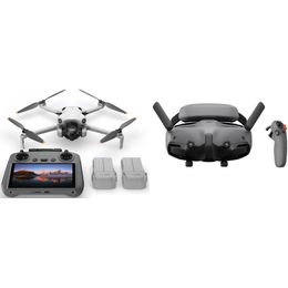 DJI Mini 4 Pro Fly More Combo + DJI Goggles 3 + RC Motion 3 - Dealpreis