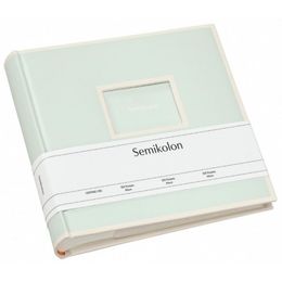 Semikolon 200 Pockets Album 364067 moss