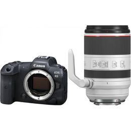 Canon EOS R5 + Canon RF 70-200mm f2,8L IS USM - abzgl. 500,00€ Kombi-Ersparnis