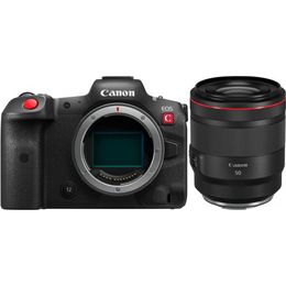 Canon EOS R5 C + Canon RF 50mm f1.2 L USM - abzgl. 500,00€ Kombi-Ersparnis
