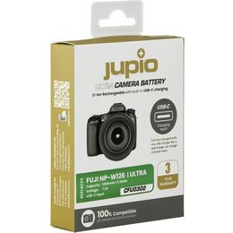 Jupio NP-W126S *ULTRA C* USB-C input 1300mAh