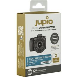 Jupio DMW-BLK22 *ULTRA C* USB-C input 2400mAh