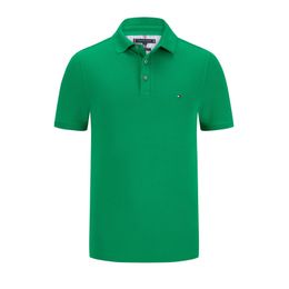 Tommy Hilfiger Poloshirt in Piqué-Qualität mit Stretchanteil