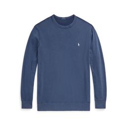Polo Ralph Lauren Leichtes Sweatshirt mit Reiter-Stickerei