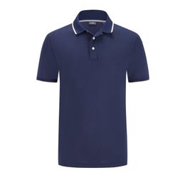 Ragman Poloshirt in Soft Knit Piqué-Qiualität