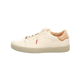 Think! Leder-Sneakers in Creme - 42